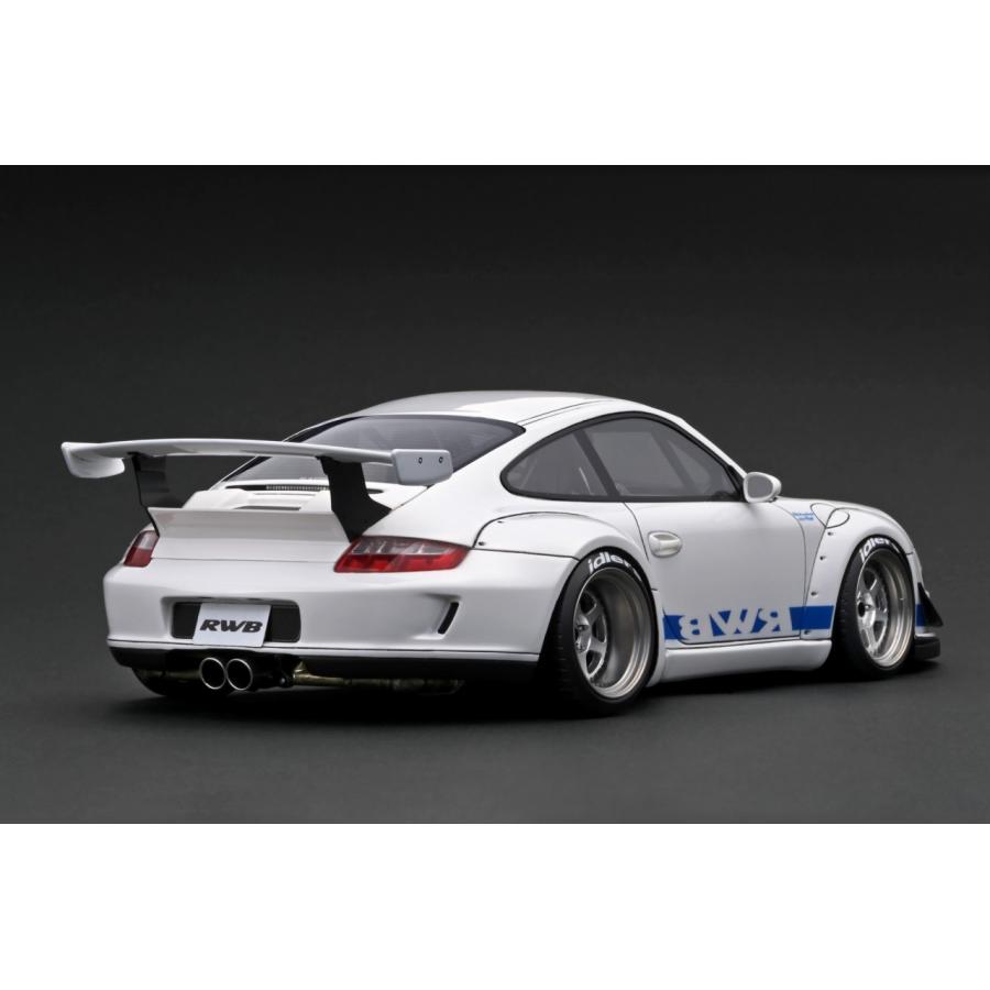 ignition model 4/14 予約締切 RWB 997 GT3 White (1/18 Scale) : Alex-Kyowa Yahoo!ショッピング店 - 通販 - Yahoo ...