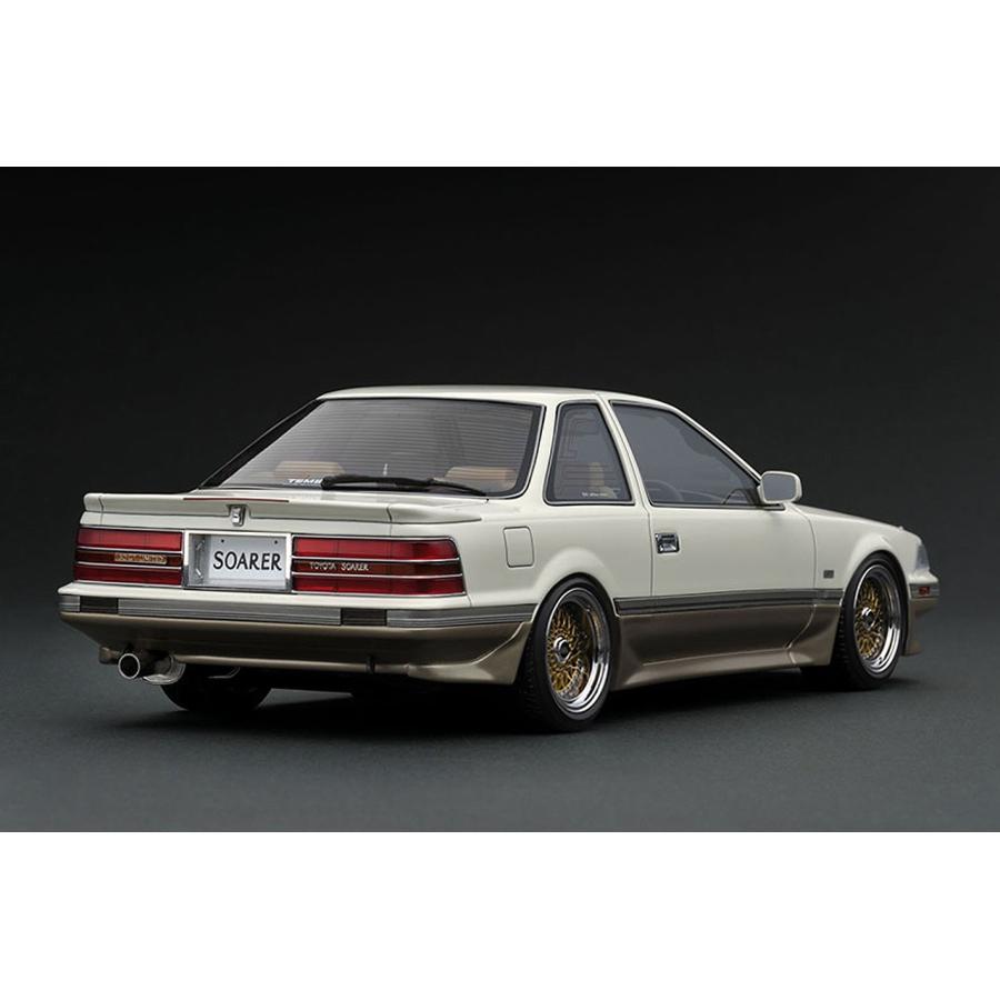 ignition model 1/14 予約締切 ignition model Toyota Soarer (Z20) 3.0GT ...