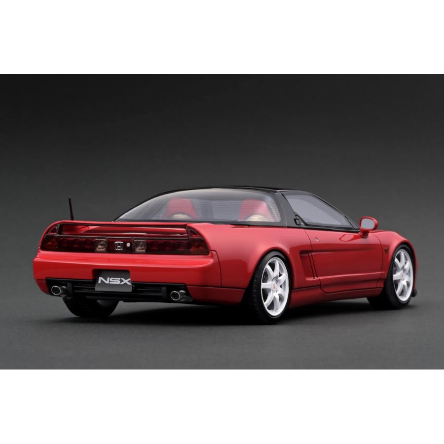 ignition model 7/23 予約締切 HONDA NSX (NA1) Red (1/18 Scale) : Alex-Kyowa Yahoo!ショッピング店 - 通販 ...
