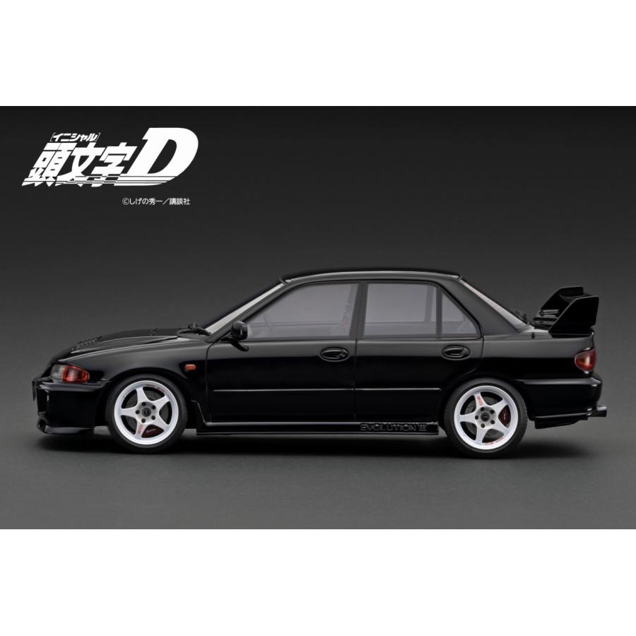ignition model（イグニッションモデル） 8/25 予約締切 ignition model INITIAL D Mitsubishi Lancer Evolution III ...