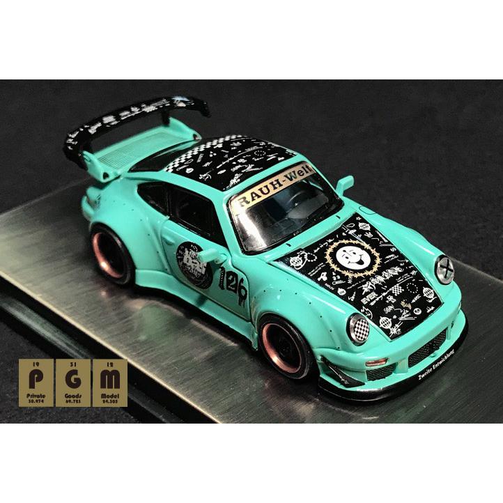 PGM 1/64 RWB 930 Tiffany Blue : Alex-Kyowa Yahoo!ショッピング店 - 通販 - Yahoo ...
