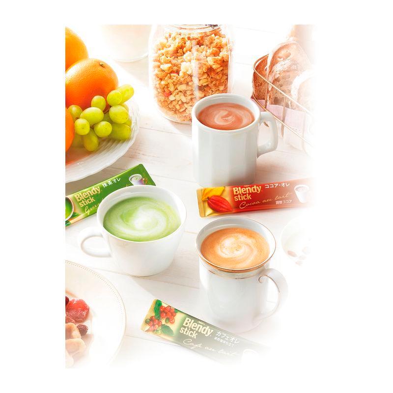 AGF ブレンディ スティック カフェオレ コレクション BST-20R : ALFA-SHOP - 通販 - Yahoo!ショッピング