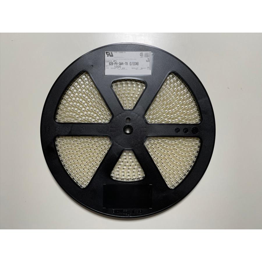 (1000個/リール)B2B-PH-SM4-TB(LF)(SN) JST PHベース SMTトップ型 2pin コネクタ : ALFA-SHOP - 通販 - Yahoo!ショッピング