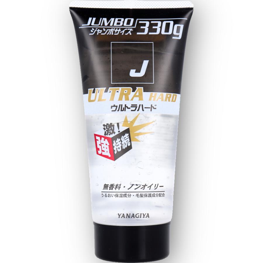 柳屋本店 (5個セット)J ウルトラハードジェル 整髪料 330g : ALFA-SHOP - 通販 - Yahoo!ショッピング