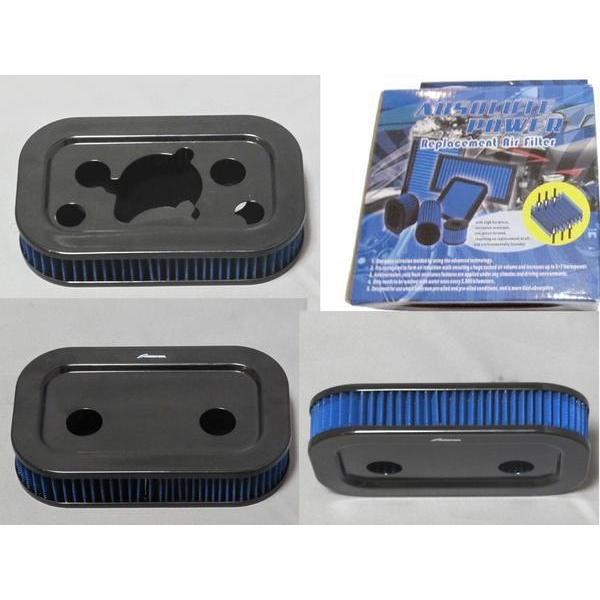 SIMOTA ハーレー スポーツスター XLH883 XLH1200（88-03）高効率エアフィルター 新品 OHD-1388 エアクリーナー : ALFAPARTS - 通販 - Yahoo ...