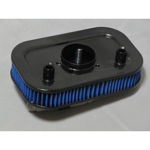 SIMOTA スポーツスター XL883 XL1200（04-13）純正交換タイプ高効率エアフィルター （ハイフロー） 吸気効率UP！ XLH ...