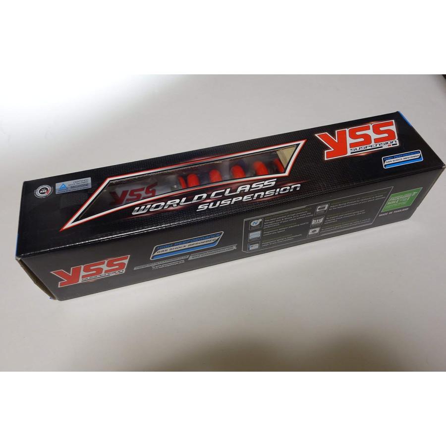 YSS TZR250/SP(3MA)用 リアサスペンション MEシリーズ 300mm 新品 : auc-tzr3ma : ALFAPARTS - 通販 - Yahoo!ショッピング