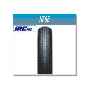 IRC IRC(井上ゴム) NF65 (80/90-14) 40P TL フロント (129874) バイク タイヤ : アルファーオート ...