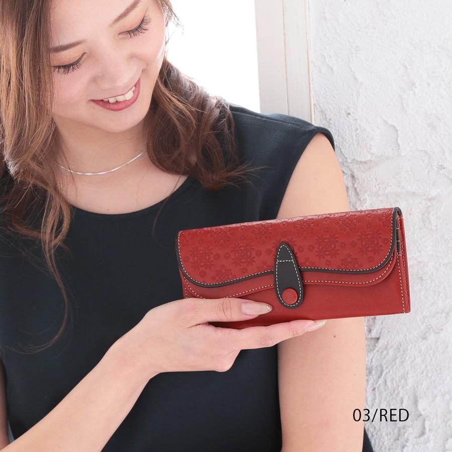 長財布 Wかぶせ束入財布 レディース ポプリタイプ イタリア 長財布 Wかぶせ束入財布 レディース ポプリタイプ イタリア