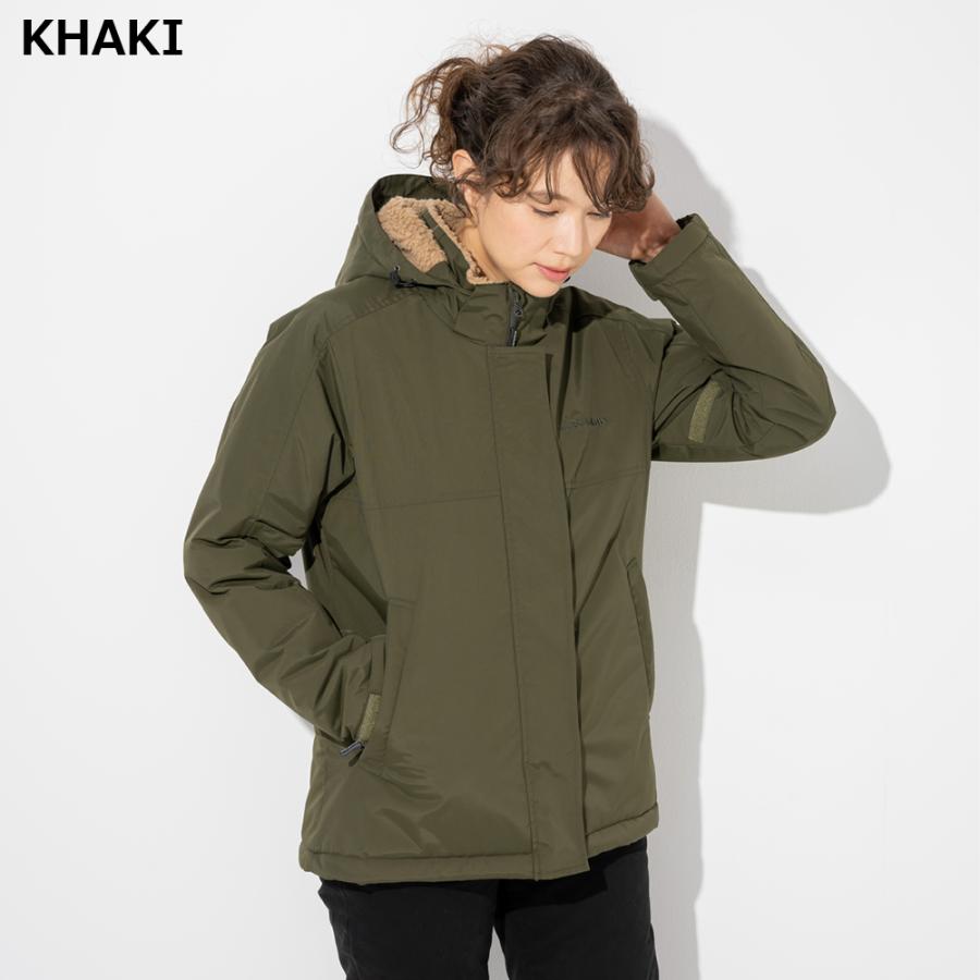 Rosso StyleLab レディース バイク ジャケット ボアウィンタージャケット プロテクター付属 防寒 防風 軽量 オートバイ : アレグレット 手袋 マフラー 財布 - 通販 ...