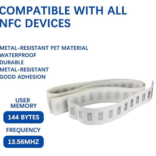 NFCタグ/粘着ステッカー : アリババのたまご - 通販 - Yahoo!ショッピング