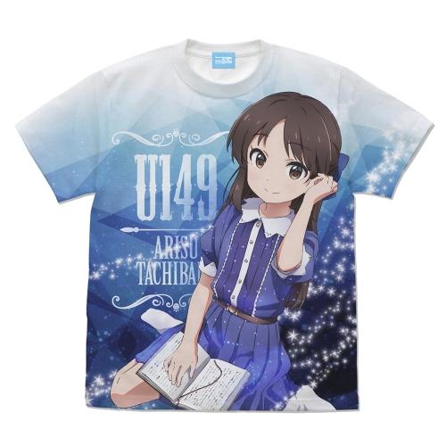 アイドルマスター シンデレラガールズ U149 橘ありす フルグラフィックTシャツ Mサイズ コスパ【予約/11月上旬】 : アリス古書店 Yahoo!ショップ - 通販 - Yahoo!ショッピング