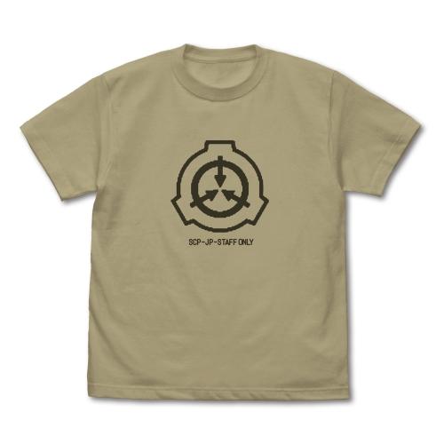 SCP財団 日本支部 Tシャツ SAND KHAKI Sサイズ コスパ【予約/5月上旬】 : アリス古書店 Yahoo!ショップ - 通販 - Yahoo!ショッピング
