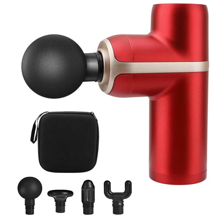 Youmayハンディガン マッサージ器 マッサージガンマッサージ 肩こり 筋膜リリース マッサージャー 静音 腰こり 首 足 新年祝い プレゼント クラシック