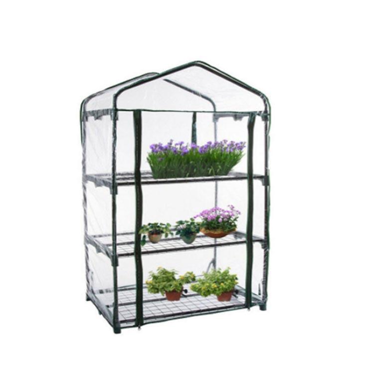 ビニール温室 替えカバー 育苗 2段 3段 折りたたみ 雪除け フラワースタンド カバー 家庭用 ビニールハウス 専用ビニールカバー フラワーラック : goudoudou6072 : モード ...