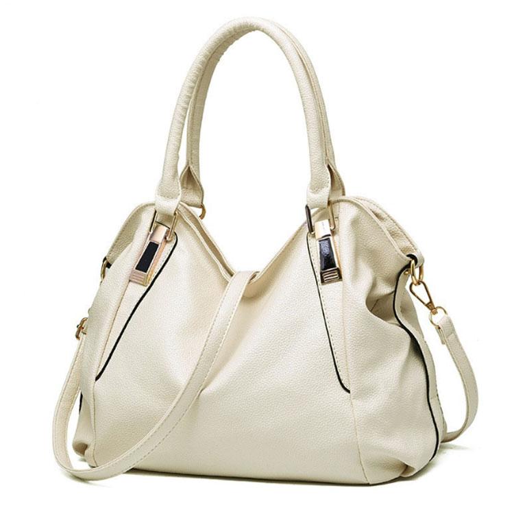 大きいサイズ 2way ハンドバッグ トートバッグ ショルダーバッグ レディース 鞄 大きめ A4 大人 上品 エレガント オフィス きれいめ PUレ : モードアリス - 通販 ...