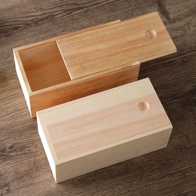 木箱 ふた付き 天然木 収納ボックス 北欧 木製ボックス 卓上 小物収納 おしゃれ ナチュラル 小物入れ BOX アクセサリー 収納ケース ...