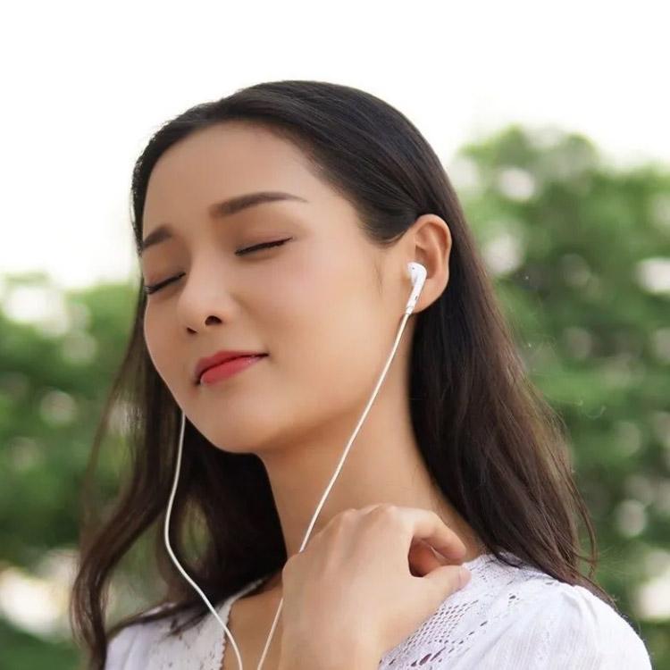 iPhone イヤホン Apple アップル iPhone 用イヤホン Lightning 有線イヤホン リモコン付き マイク付き Hi-Fi ...