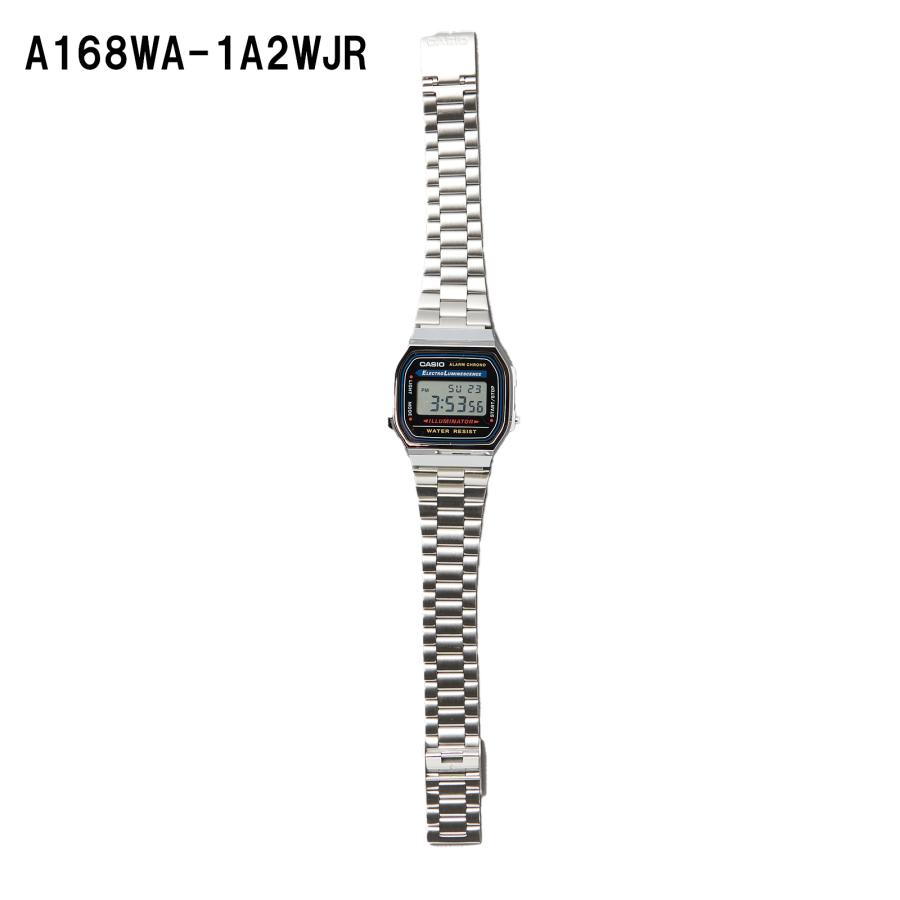 スタンダード（CASIO） CASIO Collection STANDARD A158WA-1JH チープカシオ カシオ ブランド 時計 腕 ...