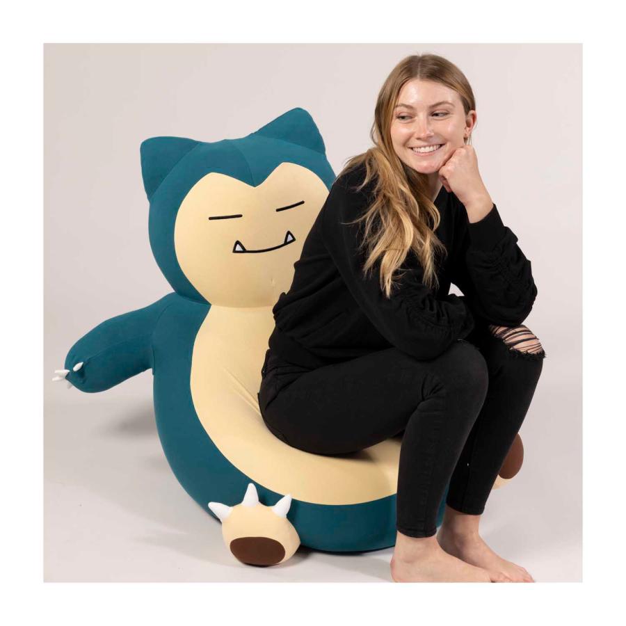 Pokemon カビゴン クッション ポケモン ぬいぐるみ 1M 特大 Pokemon カビゴン クッション ポケモン ぬいぐるみ 1M 特大