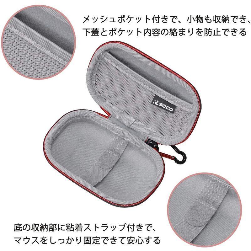 マジック マウス用 ケース??RLSOCO Apple Magic Mouse収納バッグ Magic Mouse 2/1(マジック マウス ...