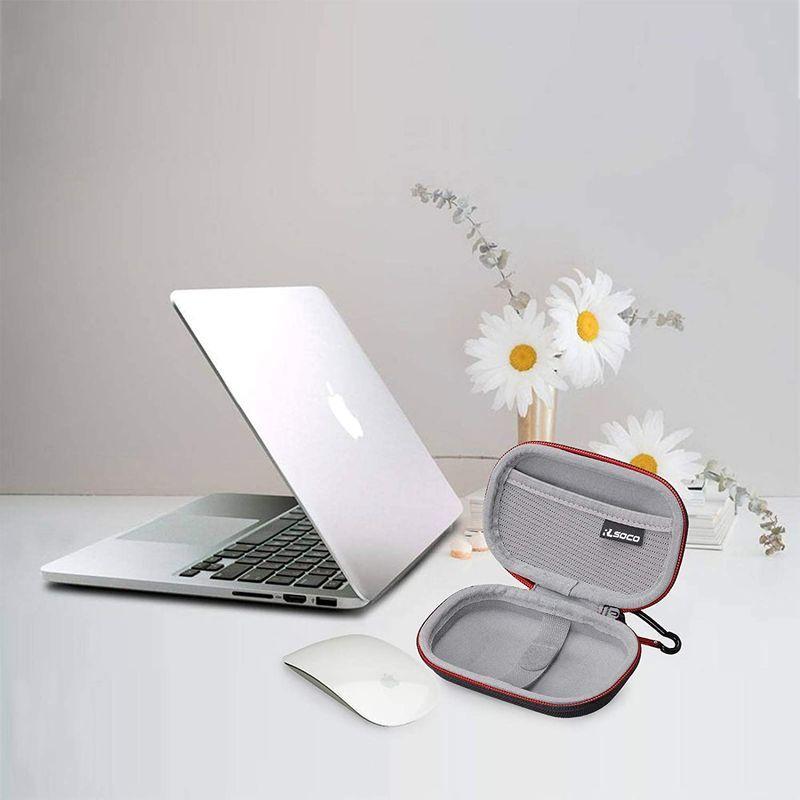 マジック マウス用 ケース??RLSOCO Apple Magic Mouse収納バッグ Magic Mouse 2/1(マジック マウス ...