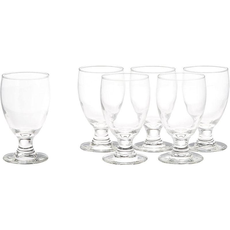 Libbey(リビー) エンバシー バンケットゴブレット ?3712 ソーダガラス (6ヶ入) RLBE501 :20220201193038 ...