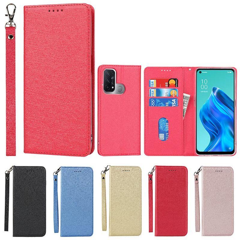 Eastwave OPPO Reno5 A ケース oppo reno 5a ケース 手帳型 reno5A OPPO case ストラップ付 ...