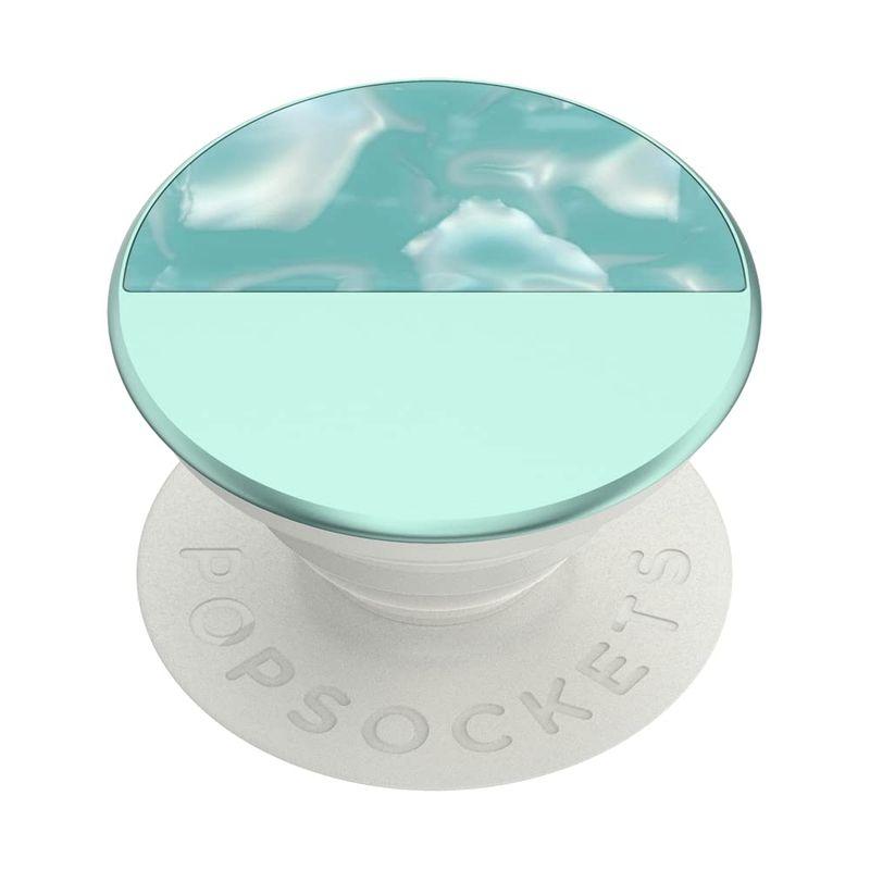 POPSOCKETS ポップソケッツ POPGRIP ポップグリップGlam Inlay Acetate Aquamarine スマートフォ :20230720035832-00018 ...