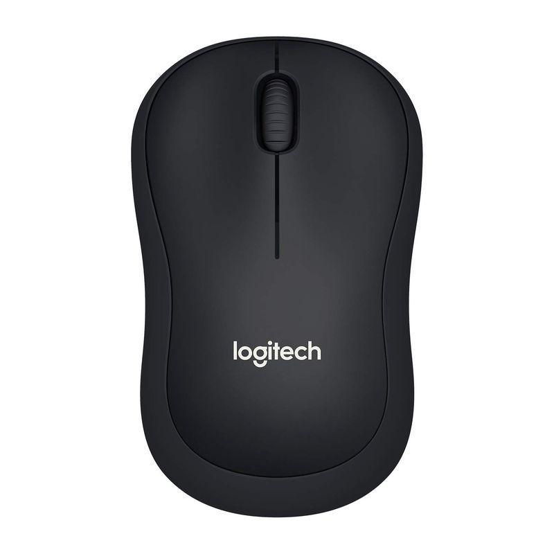 Logitech B220 Silent mice RF Wireless Optical 1000 DPI Ambidextrous ...