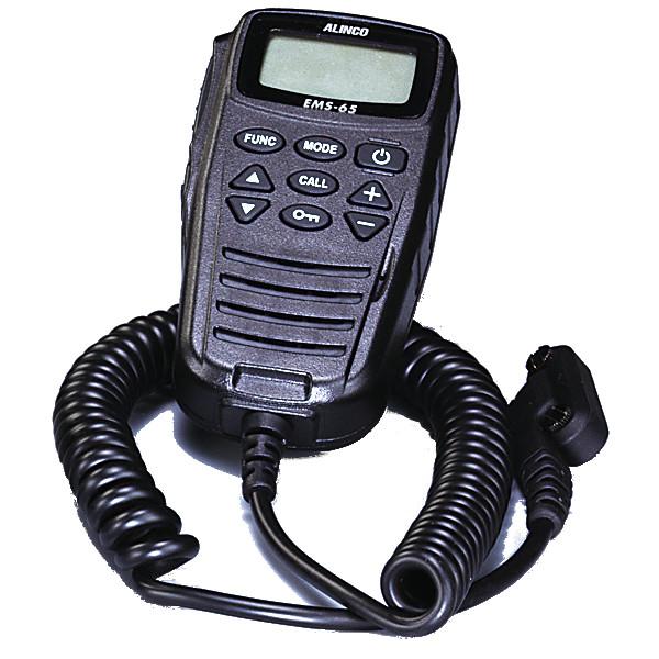 ALINCO インカム EMS-65 アルインコ DR-DPM50/DP50M/BM50ADに対応 スピーカーマイク トランシーバー 無線機 ALINCO : アルインコトランシーバー専門店 ...