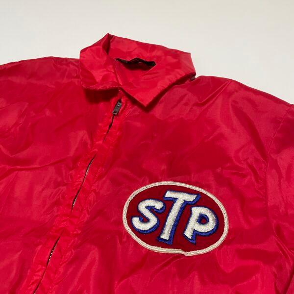 70’s Sir Jac “STP” Racing Jacket／古着｜メンズ｜ジャケット : a0381 : ALIVE-used ...