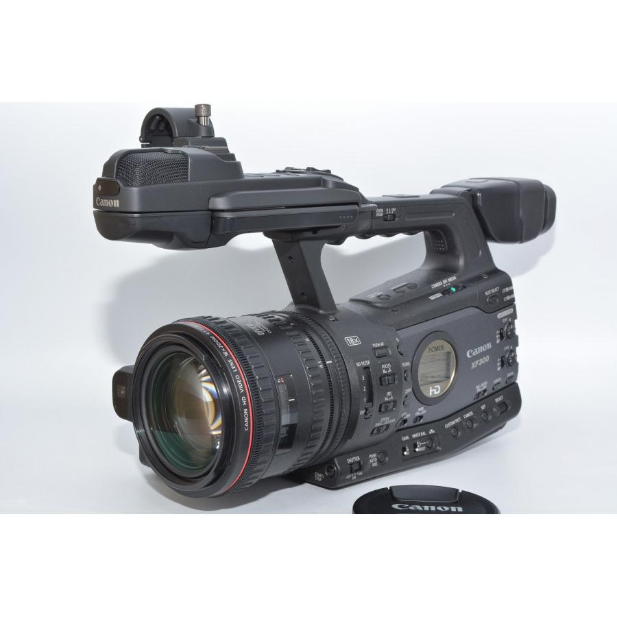 ★極上品★ Canon キヤノン XF300 : グローバルカメラ - 通販 - Yahoo!ショッピング