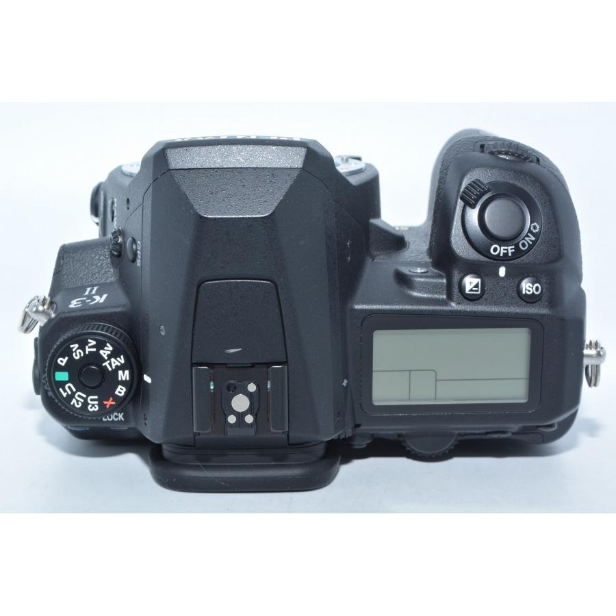 ペンタックス PENTAX K-3II ボディ : グローバルカメラ - 通販 - Yahoo!ショッピング