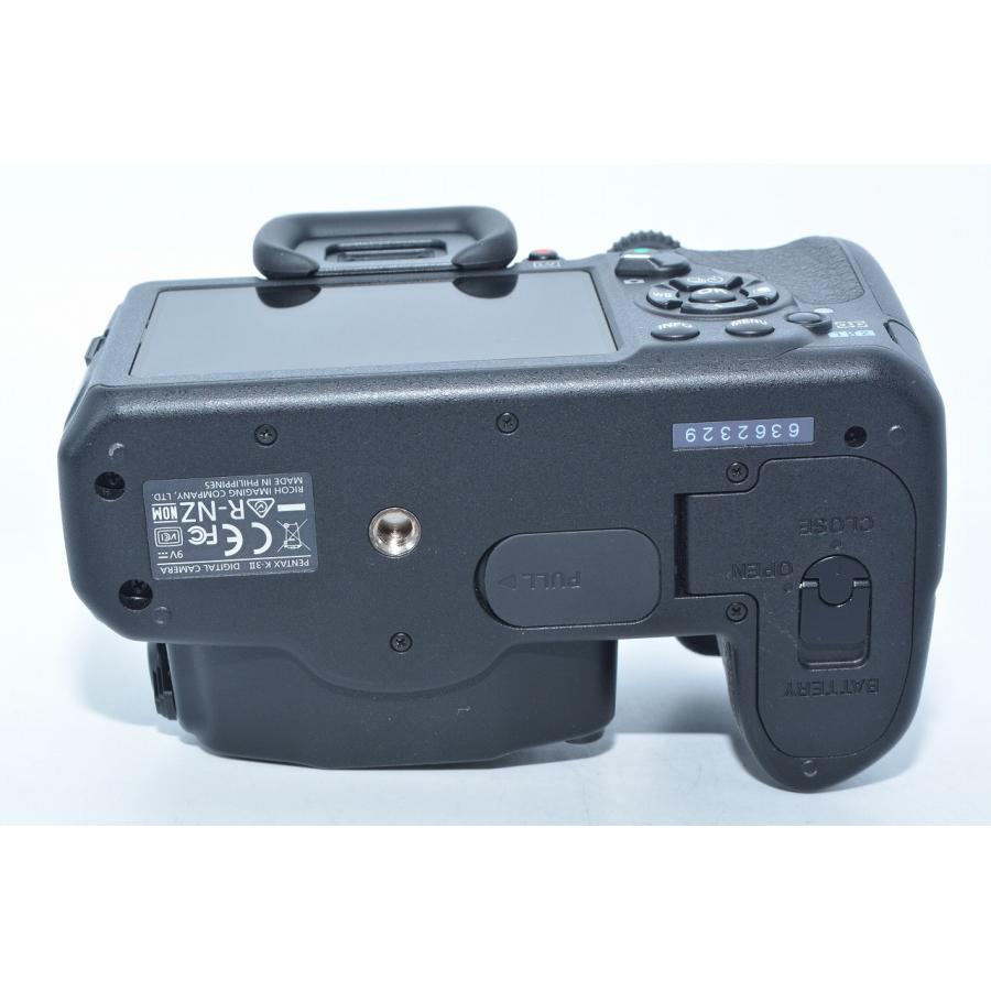 ペンタックス PENTAX K-3II ボディ : グローバルカメラ - 通販 - Yahoo!ショッピング