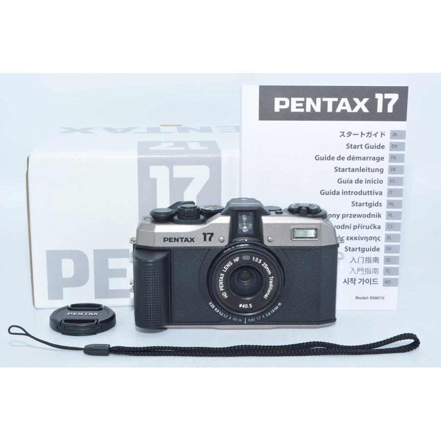 ペンタックス PENTAX 17 : 2015 : グローバルカメラ - 通販 - Yahoo!ショッピング