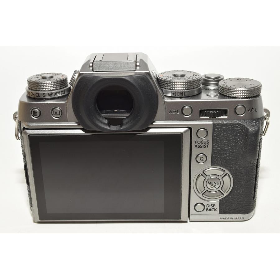 フジフィルム FUJIFILM X-T1 ボディ グラファイトシルバーエディション FX-X-T1 GS : グローバルカメラ - 通販 - Yahoo!ショッピング