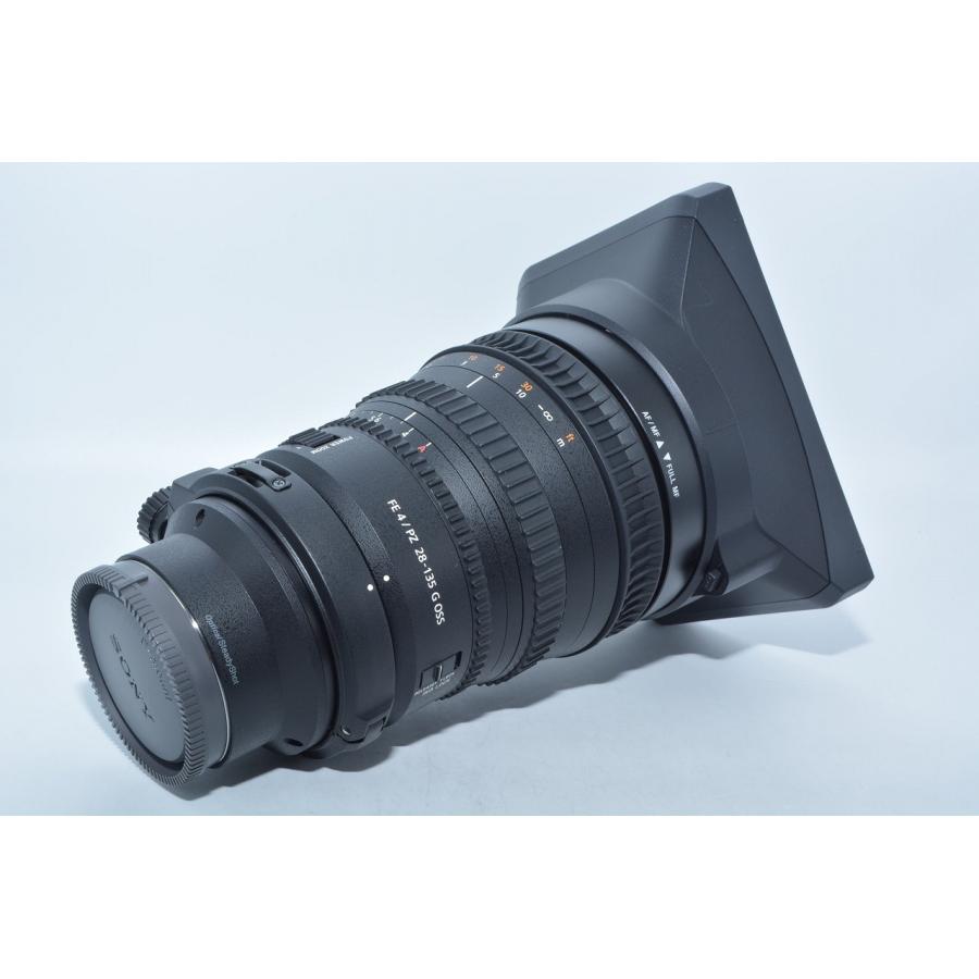 ソニー SONY FE PZ 28-135mm F4 G OSS [SELP28135G] : 2179 : グローバルカメラ - 通販 ...