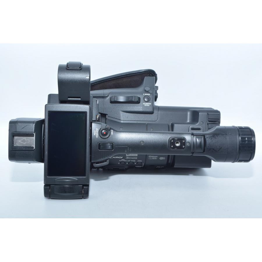 ソニー SONY ビデオカメラ NXCAMカムコーダー HXR-NX3 : グローバルカメラ - 通販 - Yahoo!ショッピング