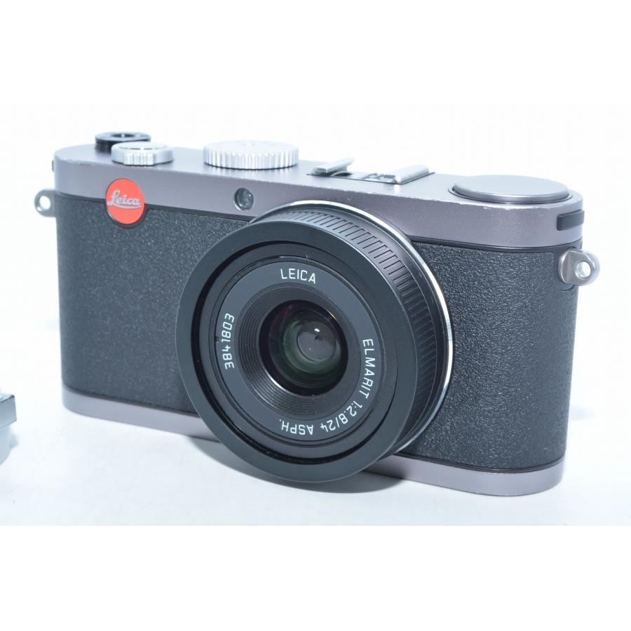 ライカ Leica X1 スチールグレー : グローバルカメラ - 通販 - Yahoo!ショッピング