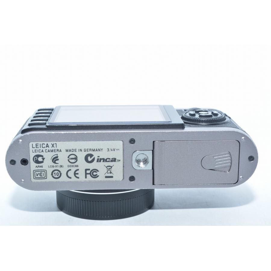 ライカ Leica X1 スチールグレー : グローバルカメラ - 通販 - Yahoo!ショッピング