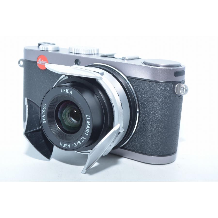 ライカ Leica X1 スチールグレー : グローバルカメラ - 通販 - Yahoo!ショッピング