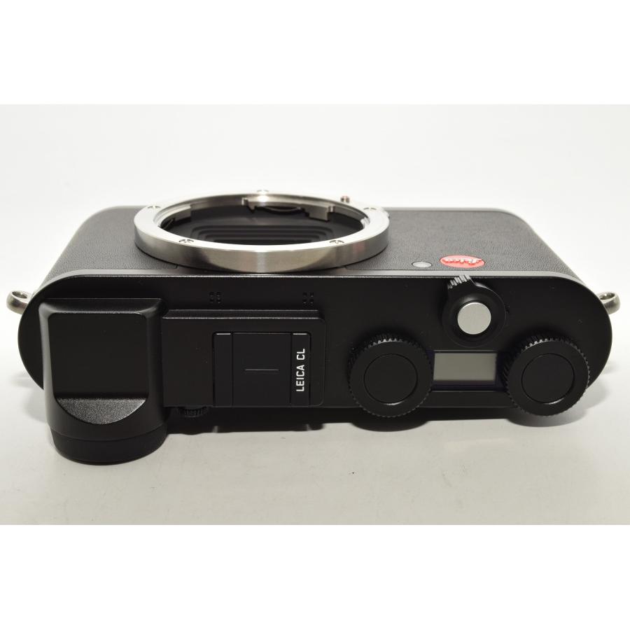 ライカ Leica CL ブラック : グローバルカメラ - 通販 - Yahoo!ショッピング
