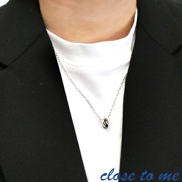 close to me ツインリング ネックレス メンズ ブランド close to me ツインリング ネックレス メンズ ブランド