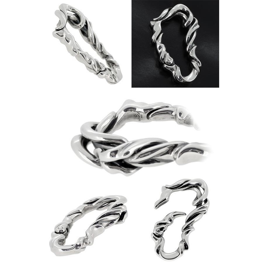 GIGOR キーチェーン メンズ ブランド シルバー フック アルシエル カラビナ シルバー925 ジゴロウ : ggr-k342 : Alize アリゼ - 通販 - Yahoo!ショッピング