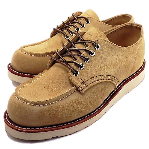 RED WING レッドウィング Style No.8079 CLASSIC MOC OXFORD クラシック モック オックスフォード ホーソーン・アビリーン 返品交換送料無料 : re ...
