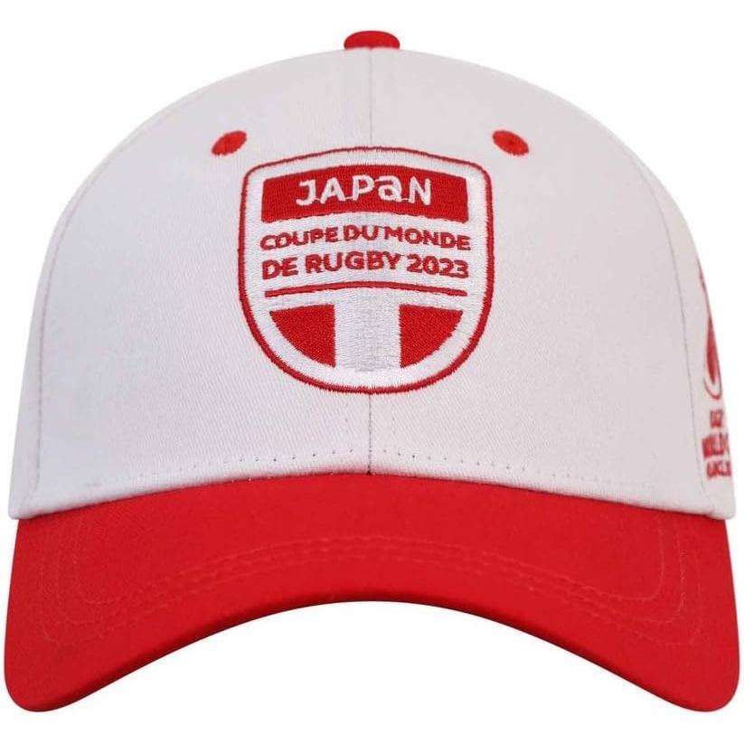 RWC2023 ラグビーワールドカップ 2023年 日本 ジャパン サポーター キャップ RWC 2023 帽子 : All for you ...