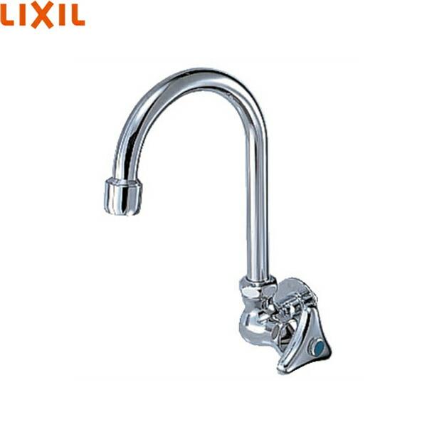LIXIL LF-16SPF-13-U リクシル LIXIL/INAX つる首式自在水栓 横形自在水栓(つる首・泡沫式) 送料無料 : みずらいふ - 通販 - Yahoo!ショッピング