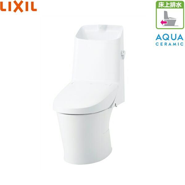 LIXIL YBC-Z30P-DT-Z386 リクシル LIXIL/INAX トイレ洋風便器 アメージュシャワートイレ ECO5 床上排水 手洗付 アクアセラミック グレードZ6 送料無料 ...