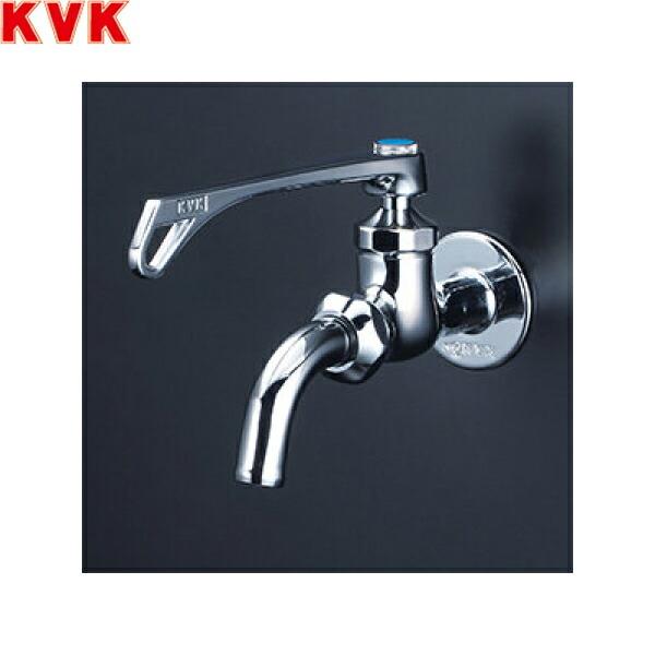 K11LLT KVKロングレバー単水栓 吐水口回転形水栓 ワンタッチレバー仕様 : kvk-k11llt : みずらいふ - 通販 - Yahoo!ショッピング